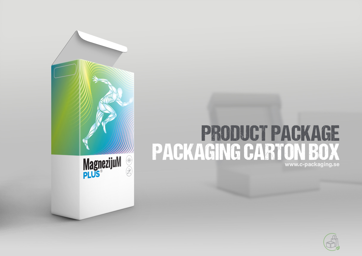 Välkommen till C-Packaging.se